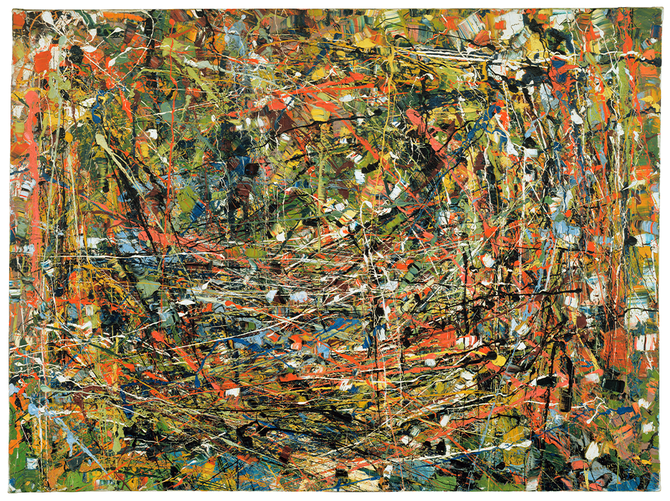 Riopelle: More Alive Than Ever - Jean Paul Riopelle Foundation