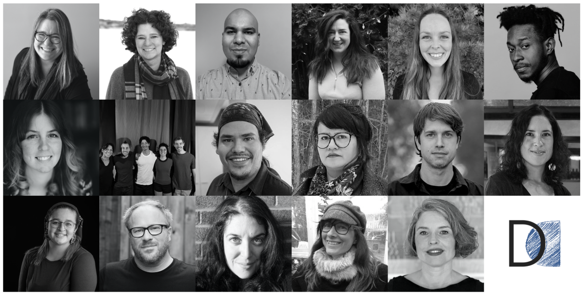 Riopelle Dialogues: Nine cultural mediation projects soon to be ...