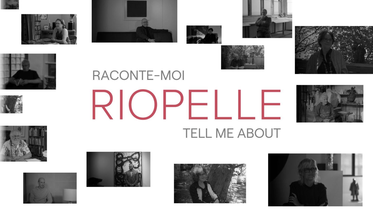 Tell me about Riopelle - Jean Paul Riopelle Foundation